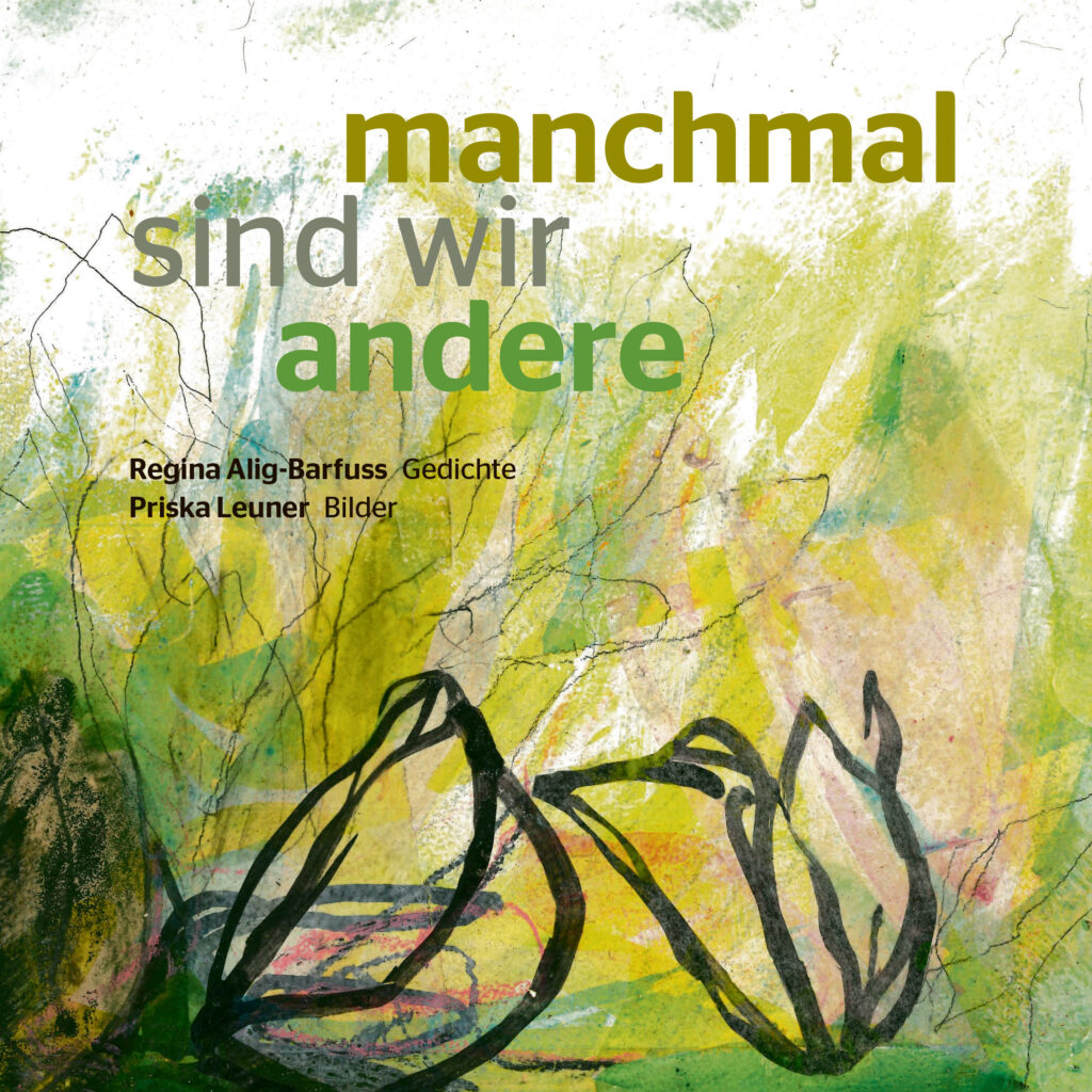 Somedia Buchverlag Manchmal sind wir andere - Somedia Buchverlag